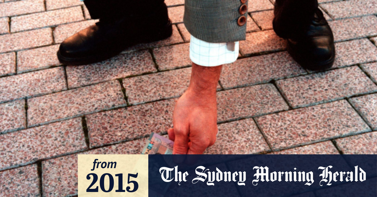 Six reasons you're missing out on money