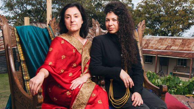 Julius Caesar: Gender switch poses hard questions about women in power