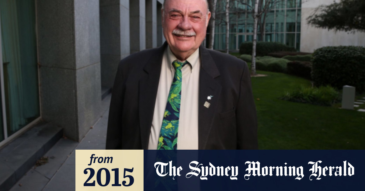 Meet Warren Entsch, Queensland's unlikely but vocal LGBTI champion