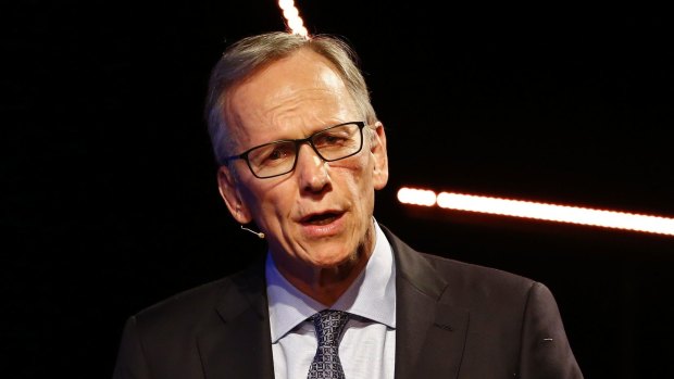 How Geoff Wilson's $6.8m funds aim to improve life for future generations