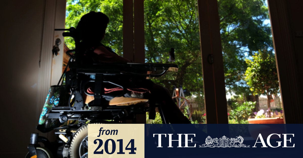 Yooralla supervisor Colin Hoyle jailed for sexual attack on disabled client