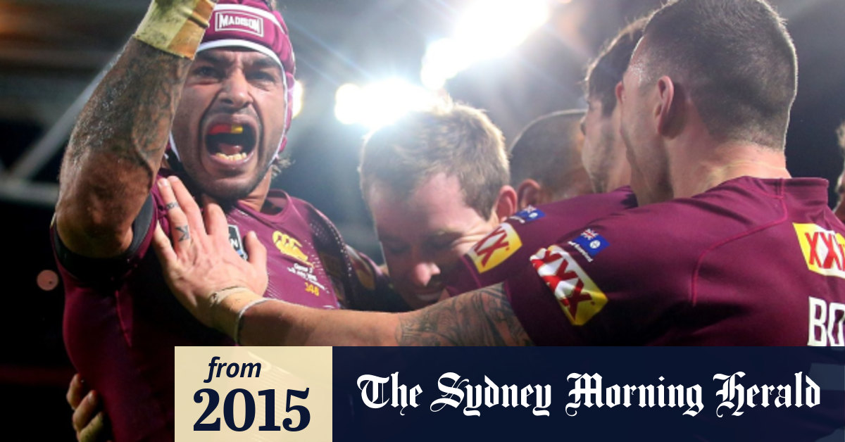 State of Origin: Queensland Maroons heap misery on NSW Blues in ...