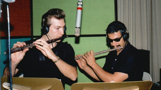 The Wrecking Crew were the '60s sessions musicians behind the musicians