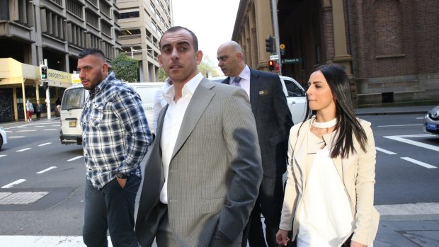 Mahmoud Barakat allegedly murdered Sydney man as he collected his bins ...