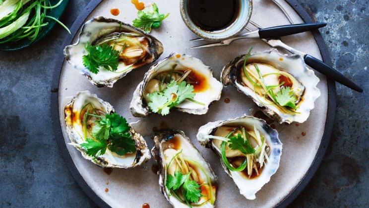 how to cook oysters steamed