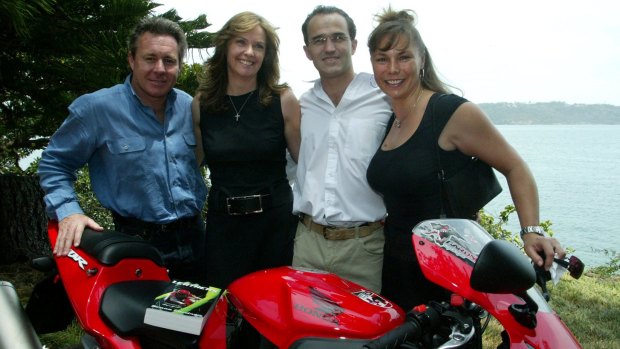 Wealthy Kahlbetzer family and Garvan Institute in legal fight over late ...