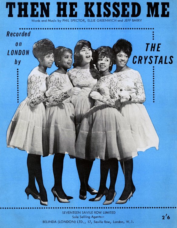Barbara Alston, founding member of the Crystals