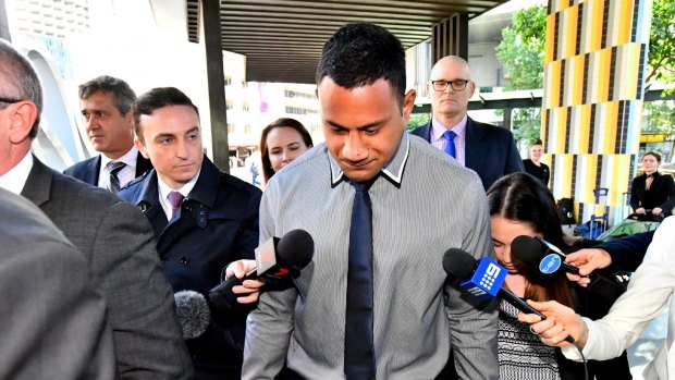 'I was there to do my job and tackle hard': Molo defends fatal hit