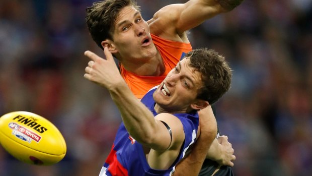 AFL grand final 2016: Fletcher Roberts waits ahead of Western Bulldogs ...