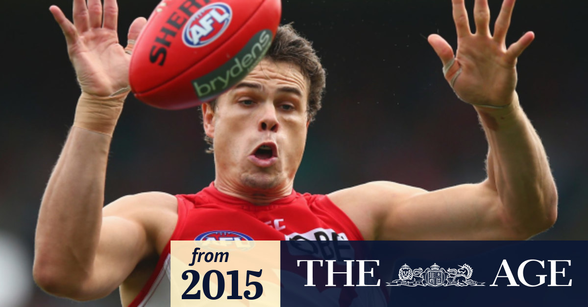 Sydney Swans lose Mike Pyke for clash with Hawthorn