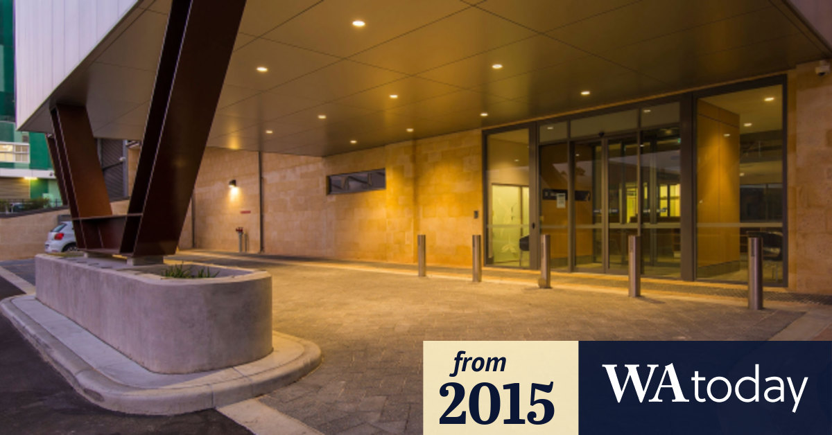 Sir Charles Gairdner Hospital's new $31 million mental health unit opens