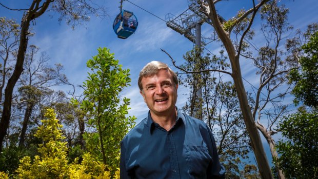 Arthurs Seat: What's it like living next to a chairlift?