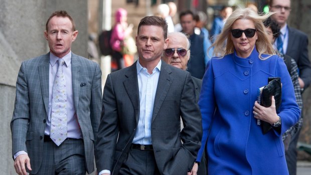 Bad start to day for disgraced jockey Danny Nikolic, who admits to lying