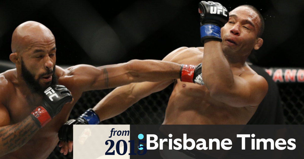 Why UFC deserves respect in the sports arena