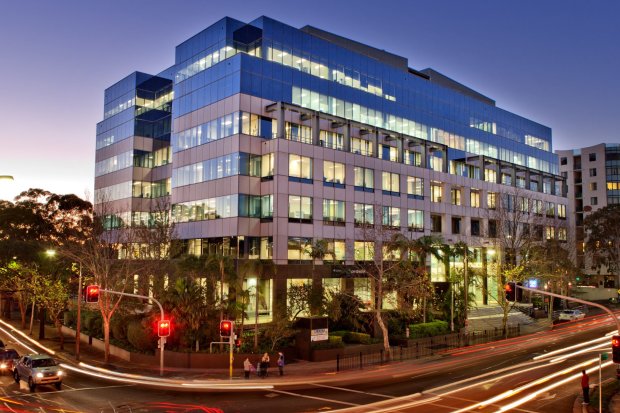 SC Capital Partners lists Bankstown office for $80 million