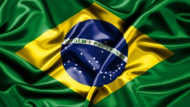 Stars significant on Brazilian flag