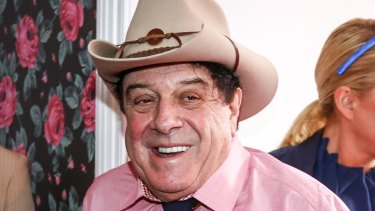 Molly Meldrum recovering after Thailand fall