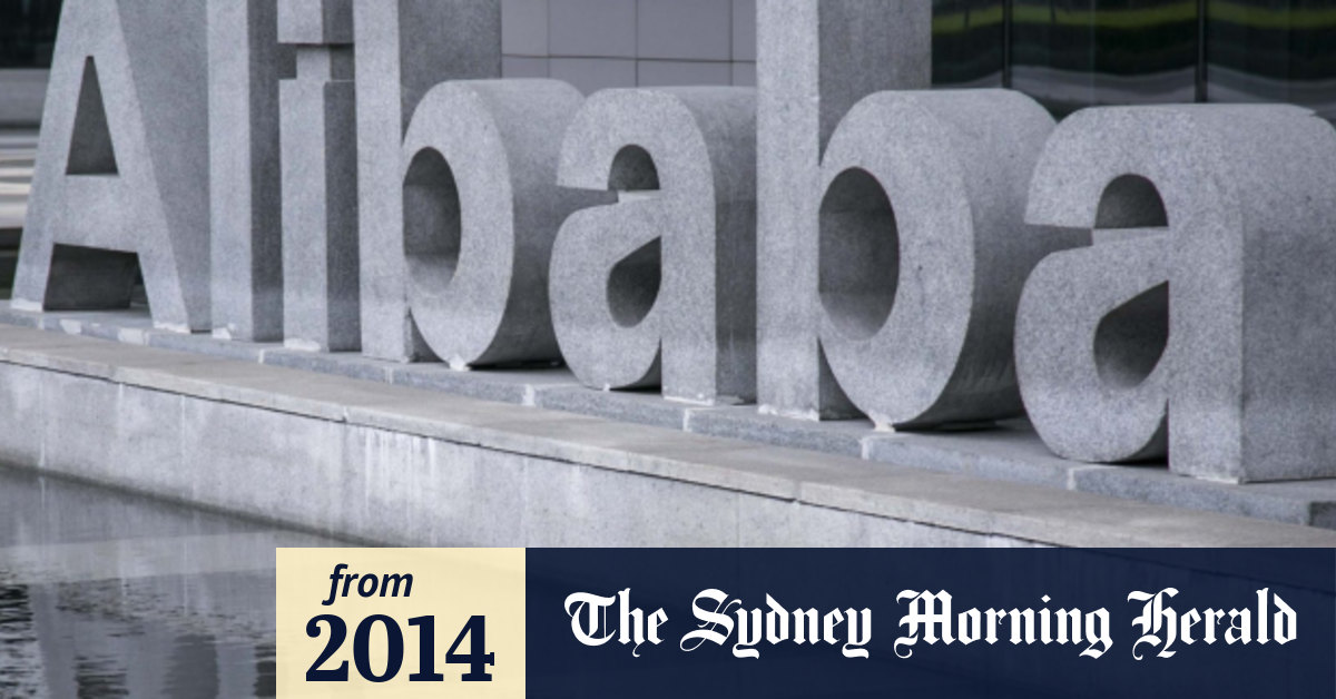 What you need to know about Alibaba as the e-commerce giant launches in ...