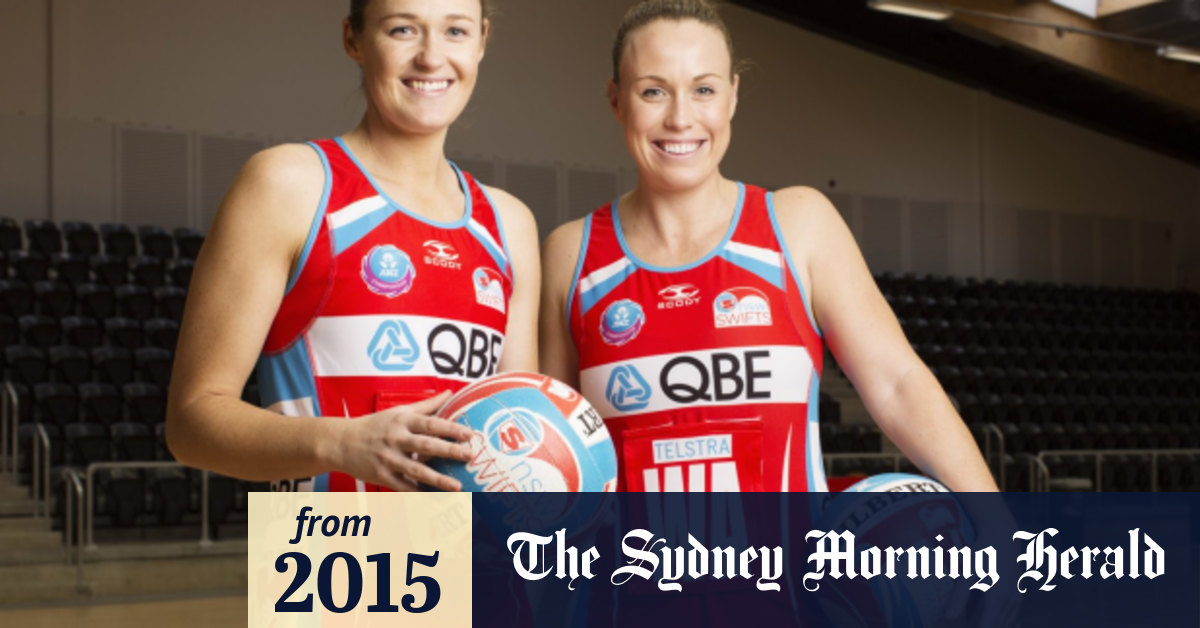 'Telepathic' pair Kim Green and Susan Pettitt to lead Swifts' charge in ...