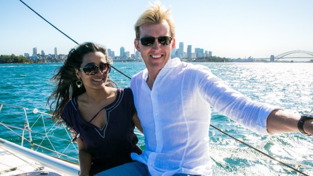 "Nervous and anxious": UNindian star Brett Lee on the film's ...