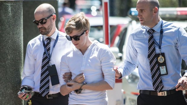 Tiahleigh Palmer's foster father Richard Thorburn told family 'It's all ...