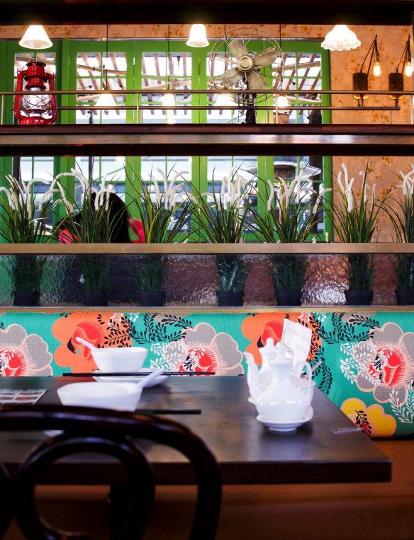 Just Open: Lilong by Taste of Shanghai, Hurstville