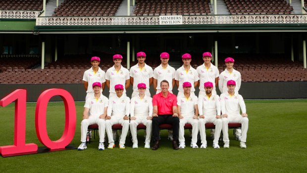 McGrath Foundation Pink Test aims to raise $1.3m to help breast cancer ...