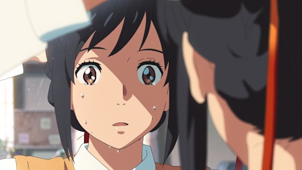 Your Name review: charming anime romance with a twist
