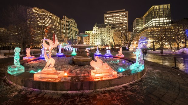 Winterlude Festival, Ottawa, Canada: Why Ottawa is the best city to ...