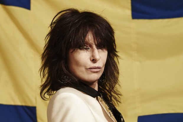 Chrissie Hynde: what I know about men