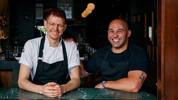 Shane Delia spins Collingwood's Maha Bar into Maha North brasserie