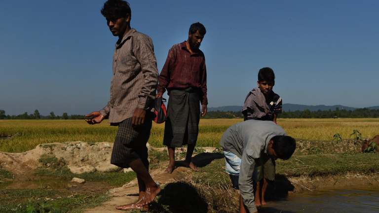 'It was decided to kill them': Myanmar army admits 10 Rohingya murders