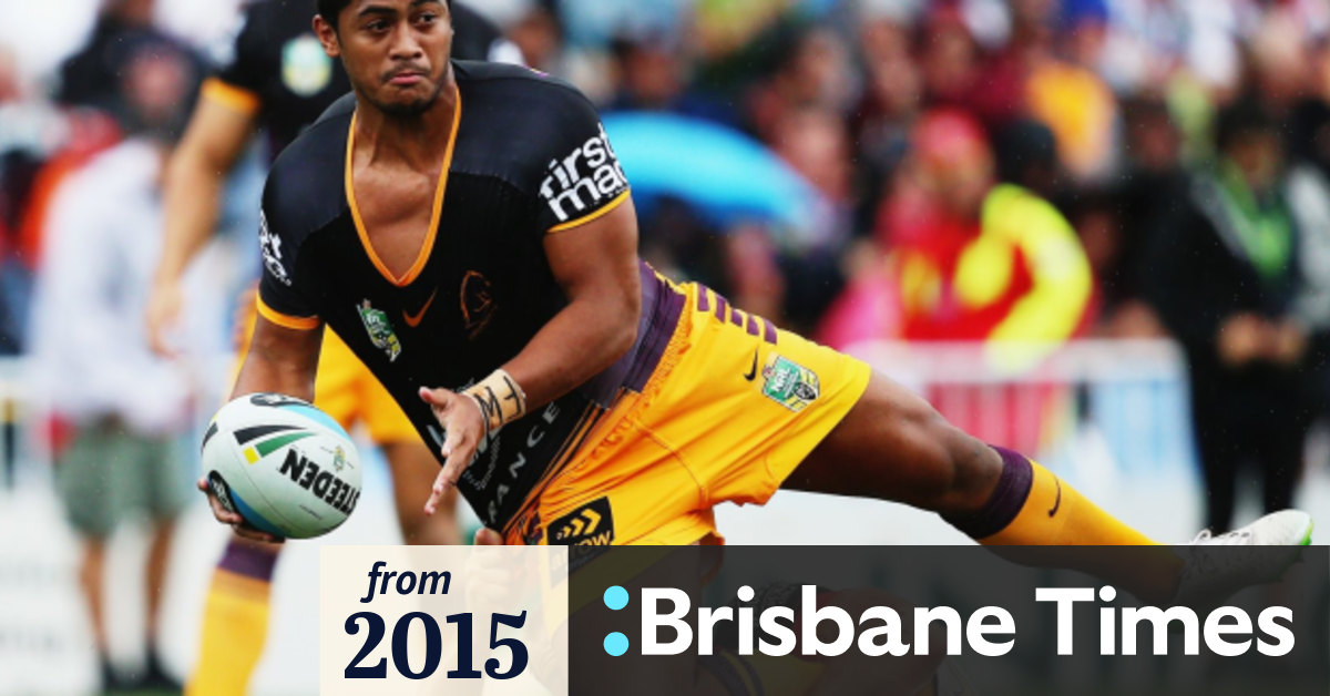 Brisbane Broncos junior academy in Logan moves closer