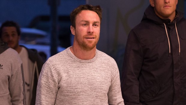 Set of Six: Maloney's baloney hard to swallow