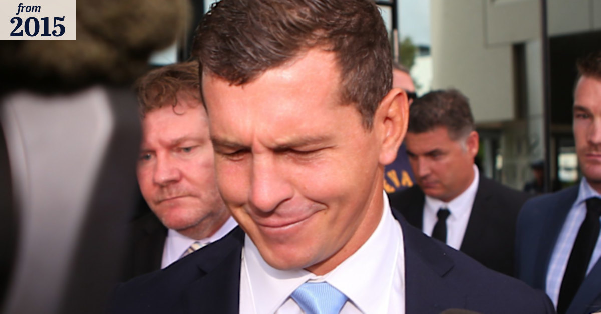 Greg Bird, Dave Taylor, Ashley Harrison, Joe Vickery, Kalifa Faifai Loa ...