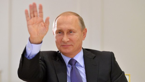 Vladimir Putin's multi-front battle for relevance