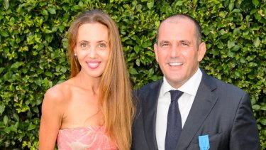 PS: Lindt Cafe siege widower Paul Smith finds new love with Sanchia Brahimi