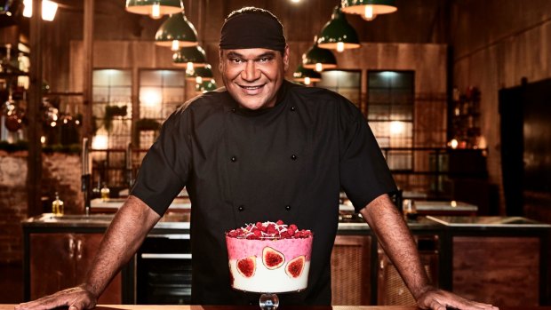 My day on a plate: Mark Olive