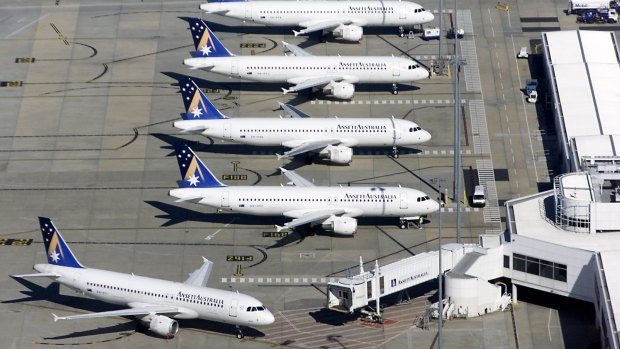 Grounded: Five of Australia’s biggest airline failures – Robert