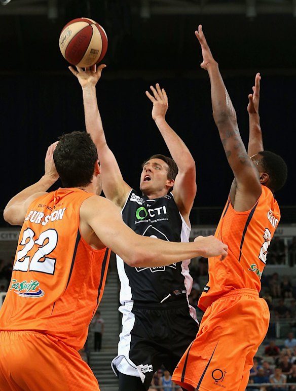 Daryl Corletto vows no confusion this time against NZ Breakers