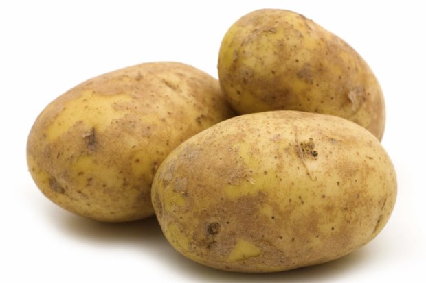 Genetically modified potato approved in US 'has health benefits'