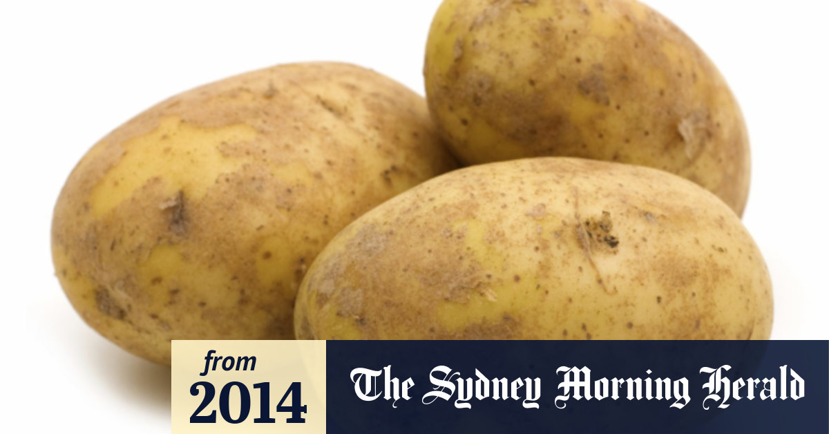 Genetically modified potato approved in US 'has health benefits'