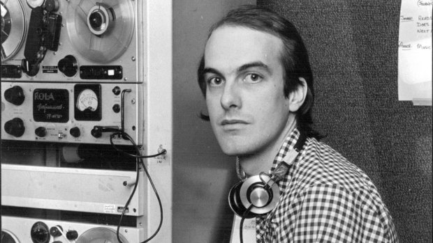 Stuart Matchett, played a pivotal role in public broadcasting