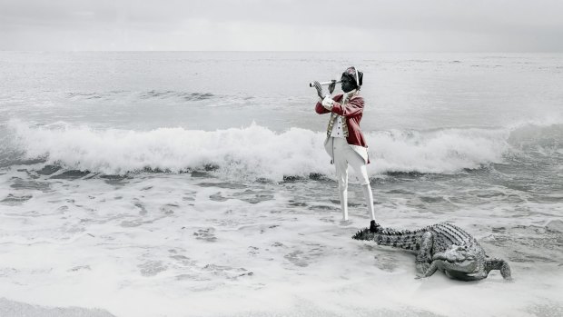 Undiscovered: A contemporary indigenous perspective on colonisation