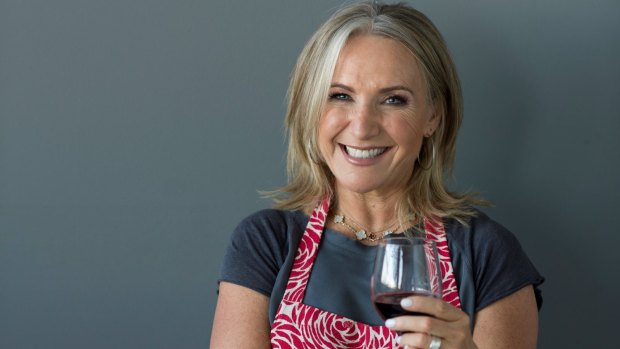 My day on a plate: Lisa Goldberg