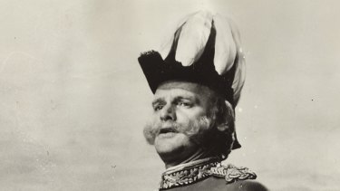 Australian veteran of the stage and screen Keith Michell dies