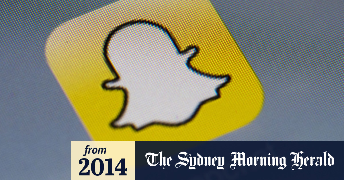 Snapchat not covered by cyberbullying laws