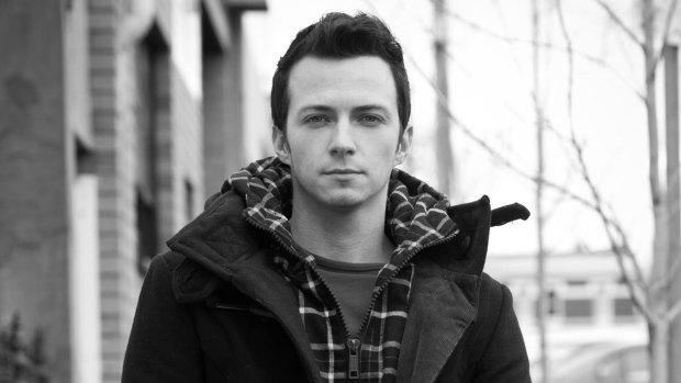 Six burning questions for actor Ross Hannaford