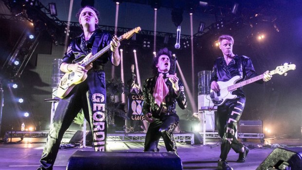 Client Liaison review: An ode to Australiana, in all its tacky glory