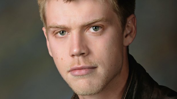 Ben Sanders interview: A New Zealand author with American Blood